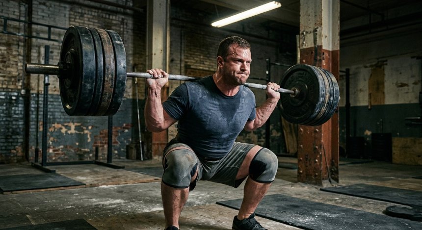 The Psychological Benefits of Heavy Lifting Every Man Should Know - Megadus